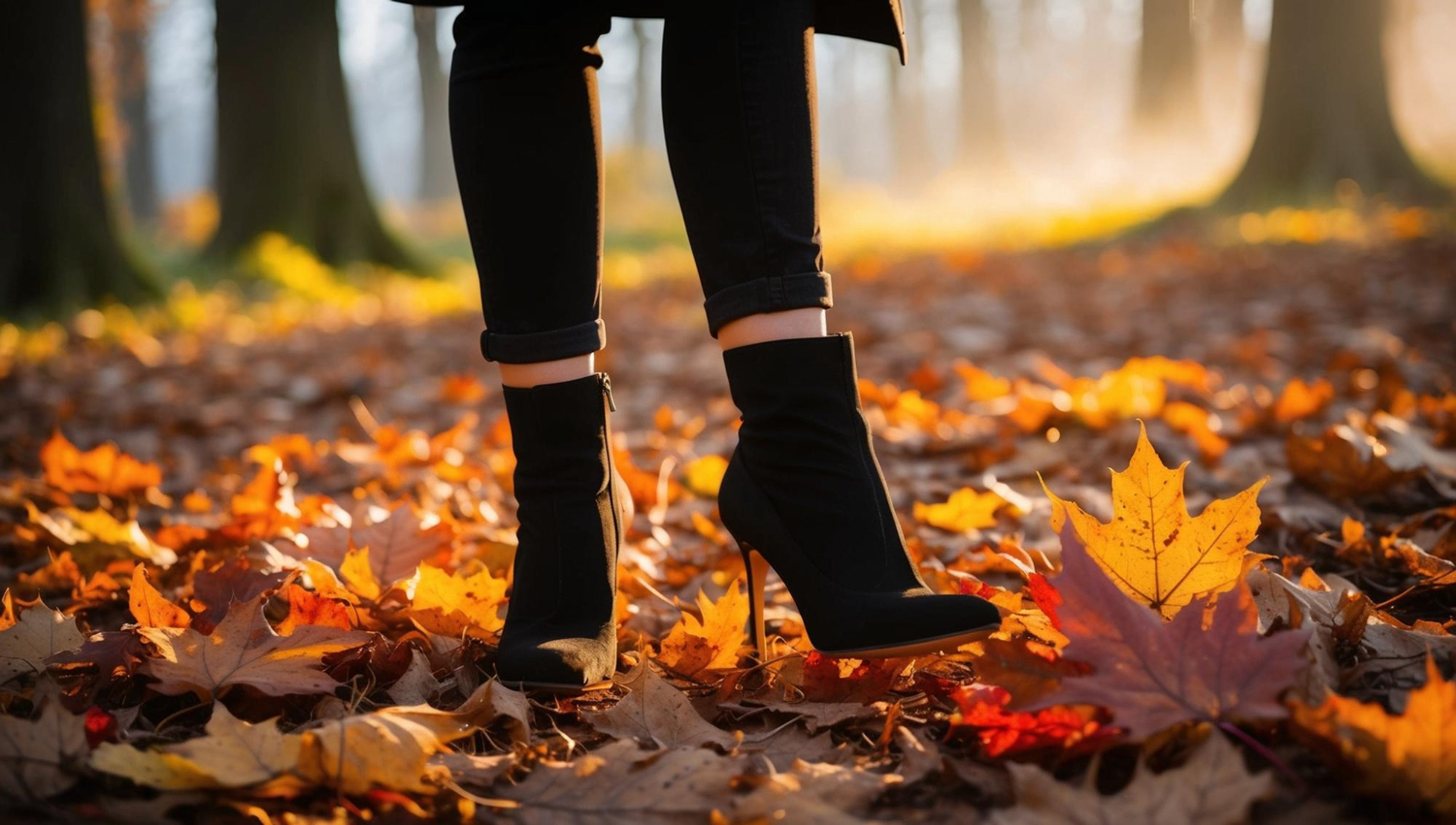 Najmodniejsze buty damskie na sezon jesień-zima 2024/2025 - Echo24.pl